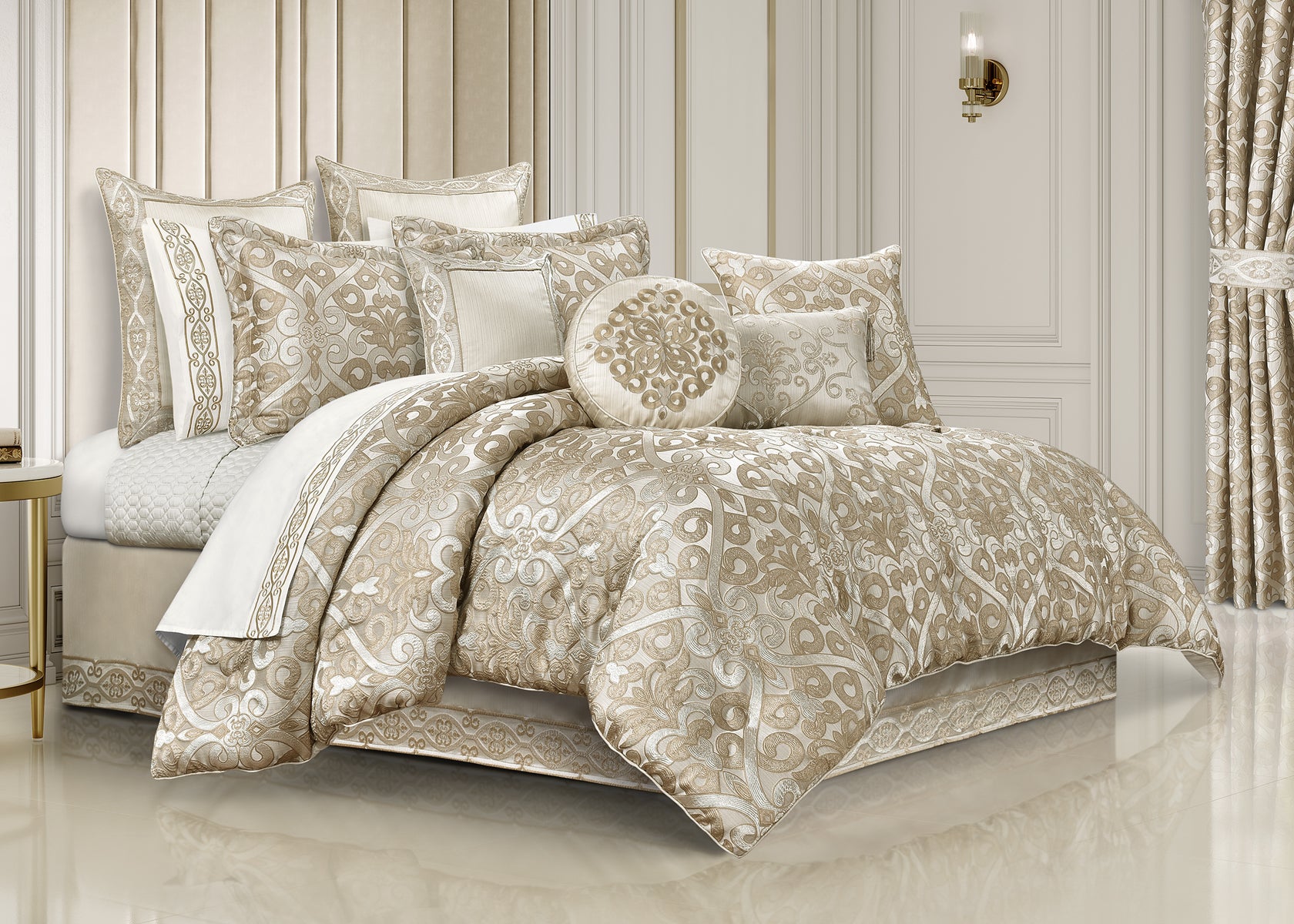 Luxury Comforter Bedding Sets - J. Queen New York
