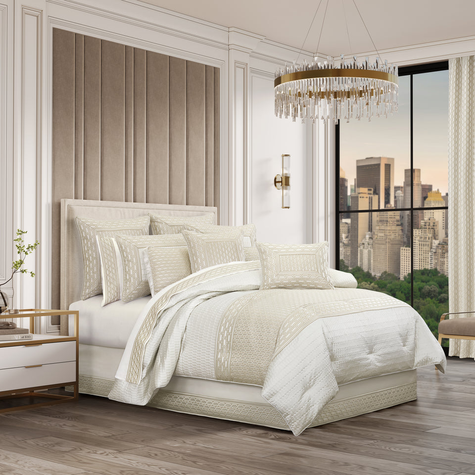 Metropolitan Comforter Set – J. Queen New York