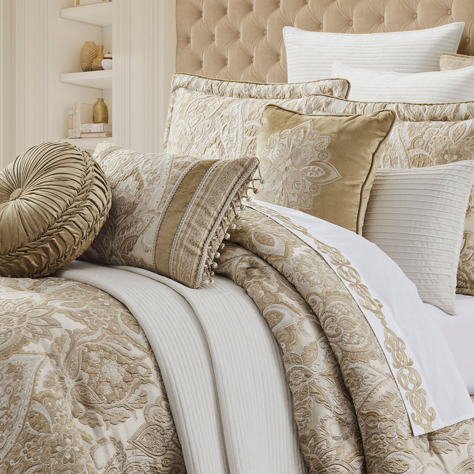 Sandstone Comforter Set – J. Queen New York