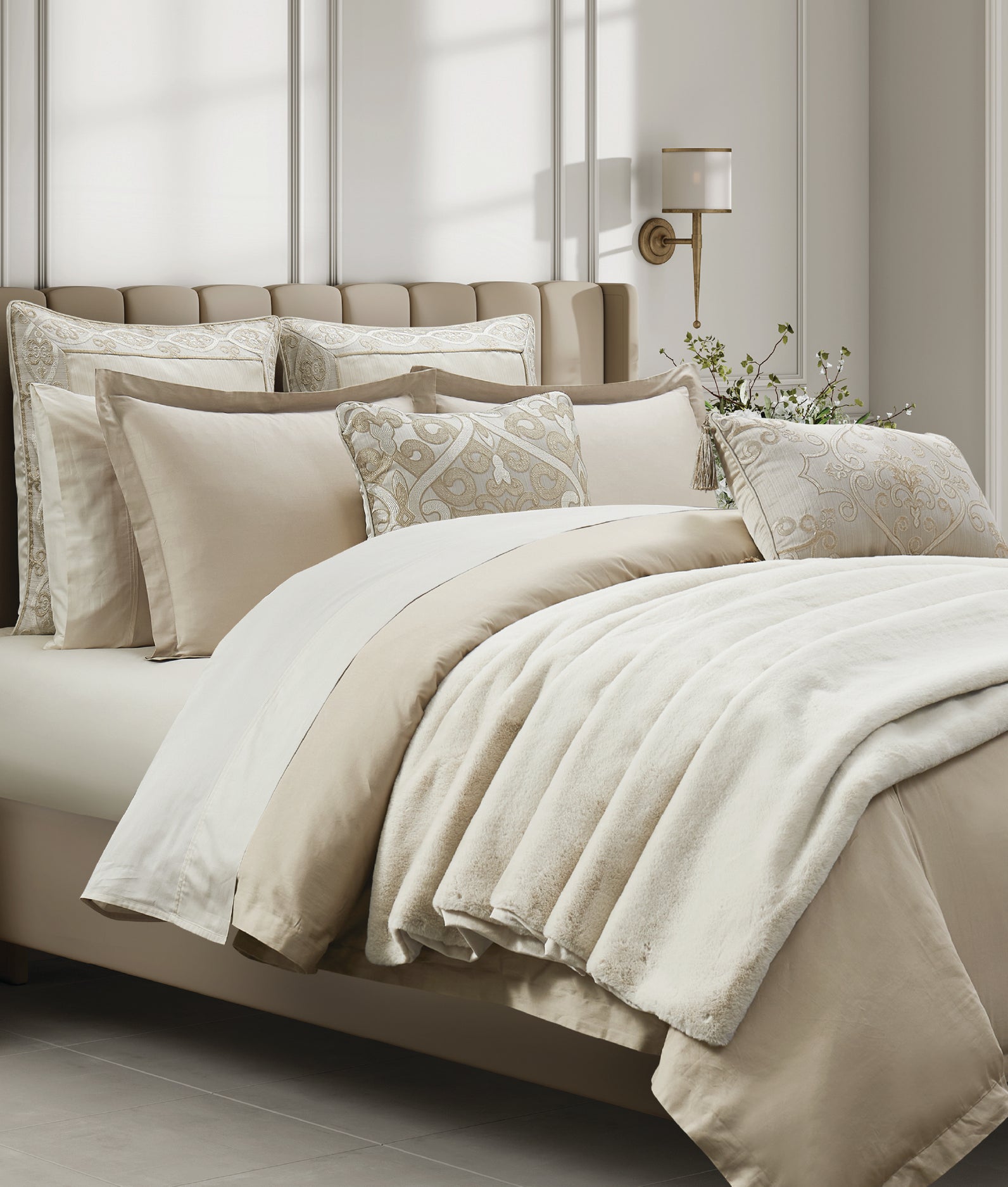 Luxury Comforter Bedding Sets - J. Queen New York