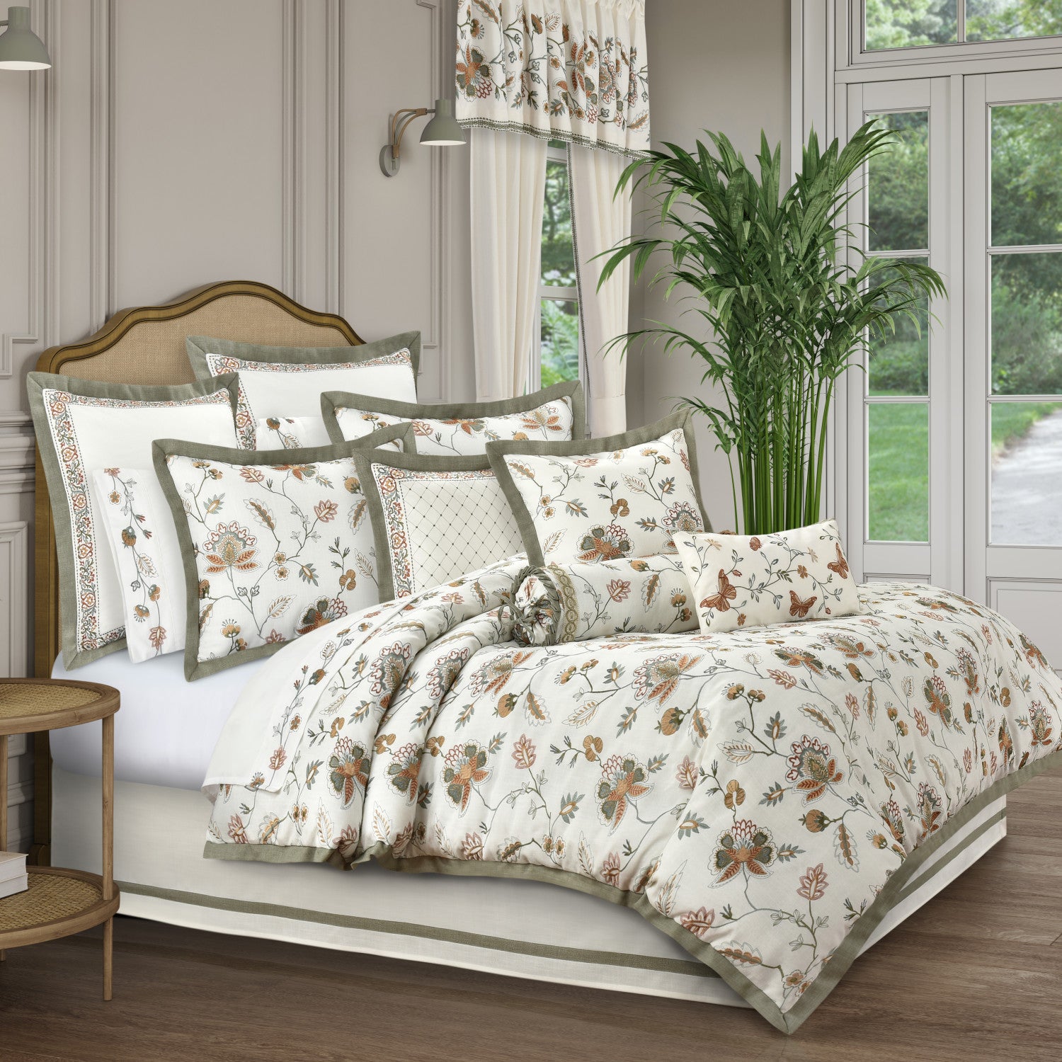 Athena Comforter Set – J. Queen New York