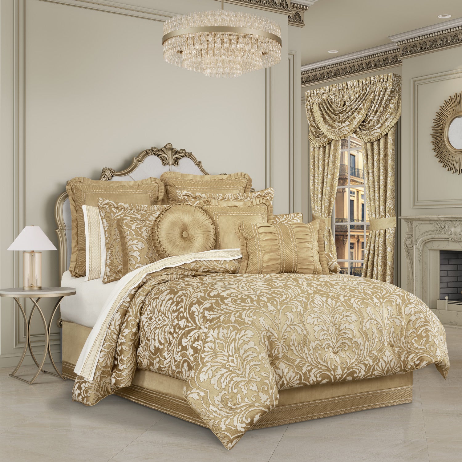 Aurelia Comforter Set – J. Queen New York