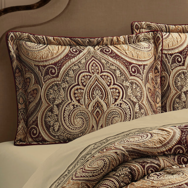 Calistoga Comforter Set – J. Queen New York