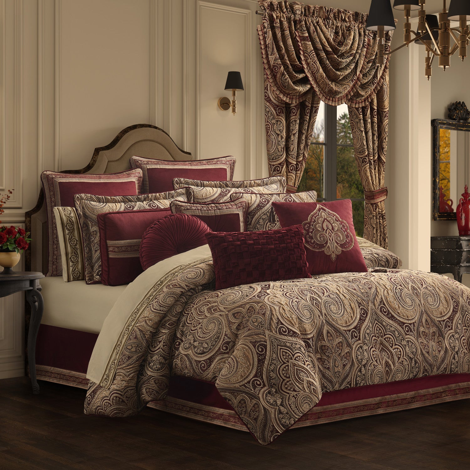 Calistoga Comforter Set – J. Queen New York