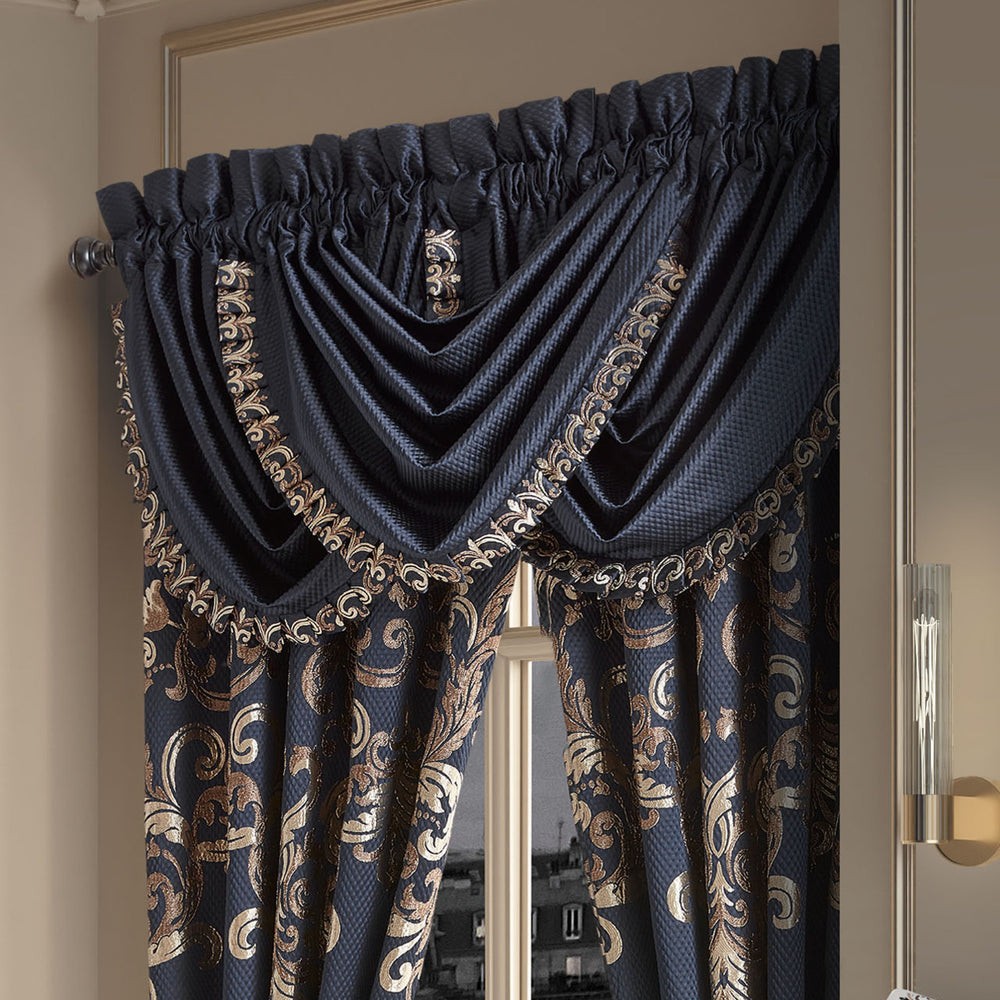 Stylish Valances | J. Queen New York
