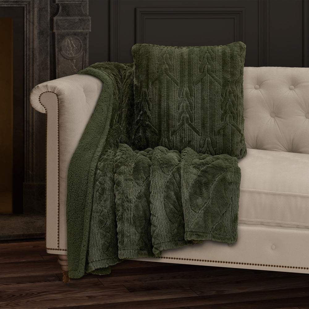 Cozy & Luxurious Throws | J. Queen New York