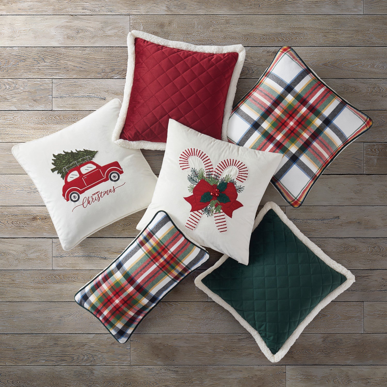 Christopher Plaid Duvet Set – J. Queen New York