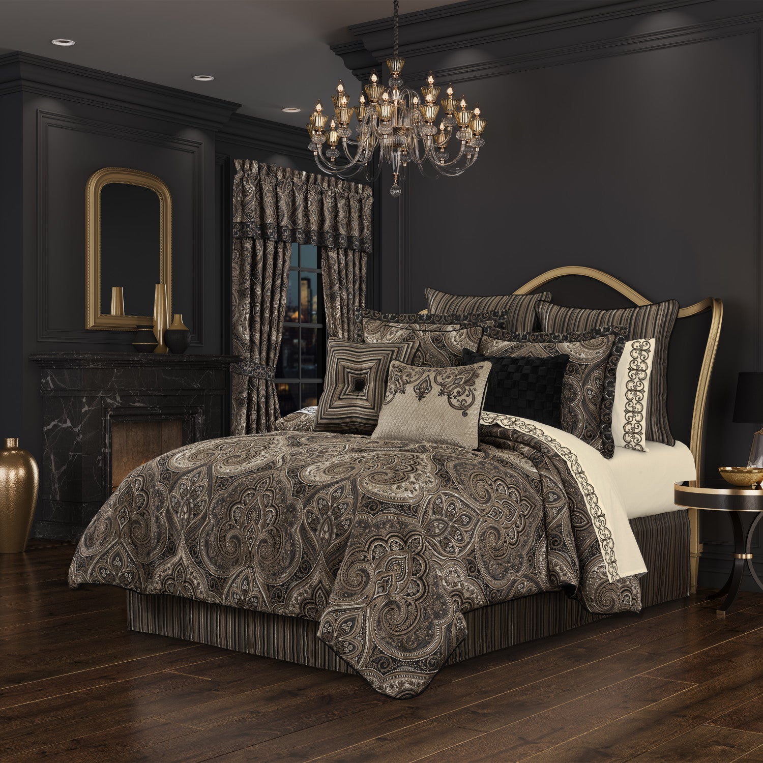 Cipriana Comforter Set – J. Queen New York