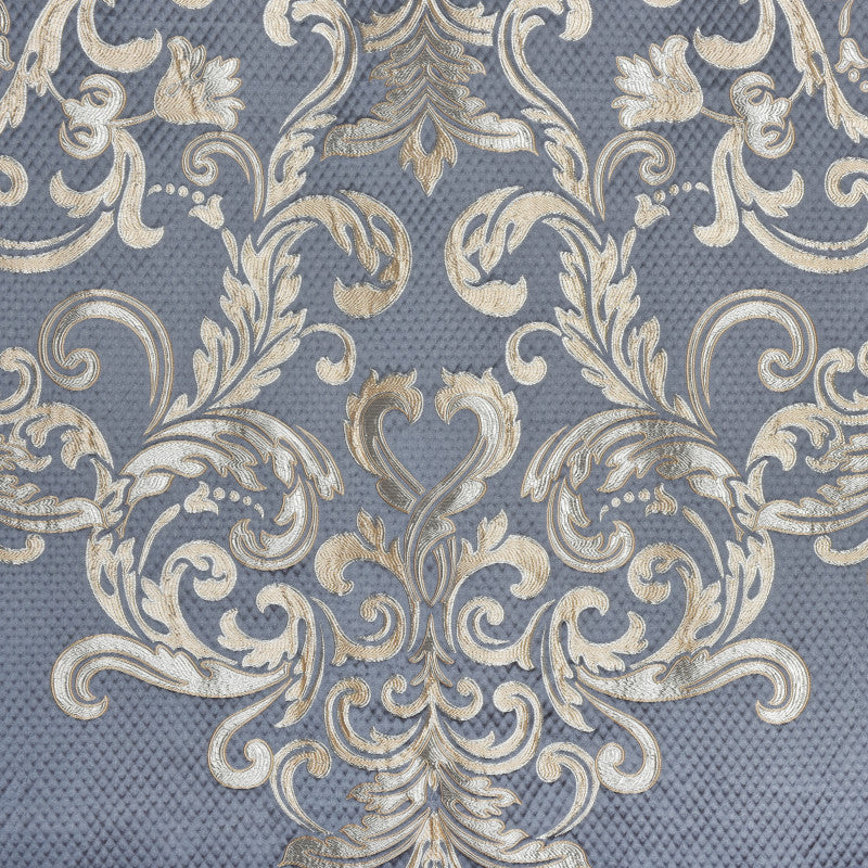 Dicaprio Window Waterfall Valance – J. Queen New York