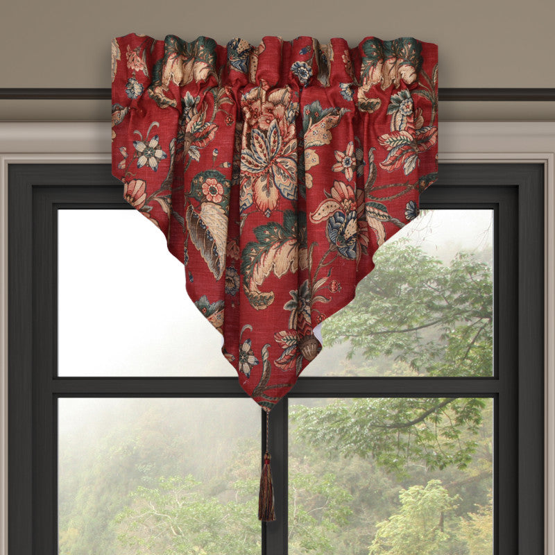 Stylish Valances | J. Queen New York