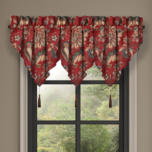 Stylish Valances | J. Queen New York