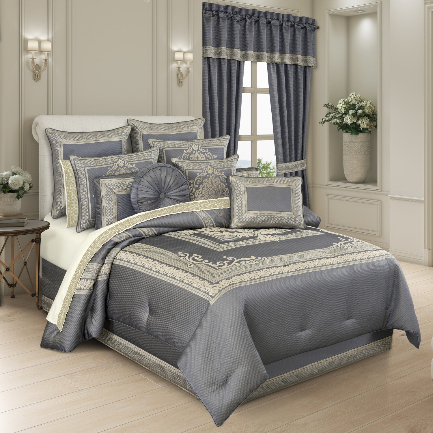 Excelsior Comforter Set – J. Queen New York