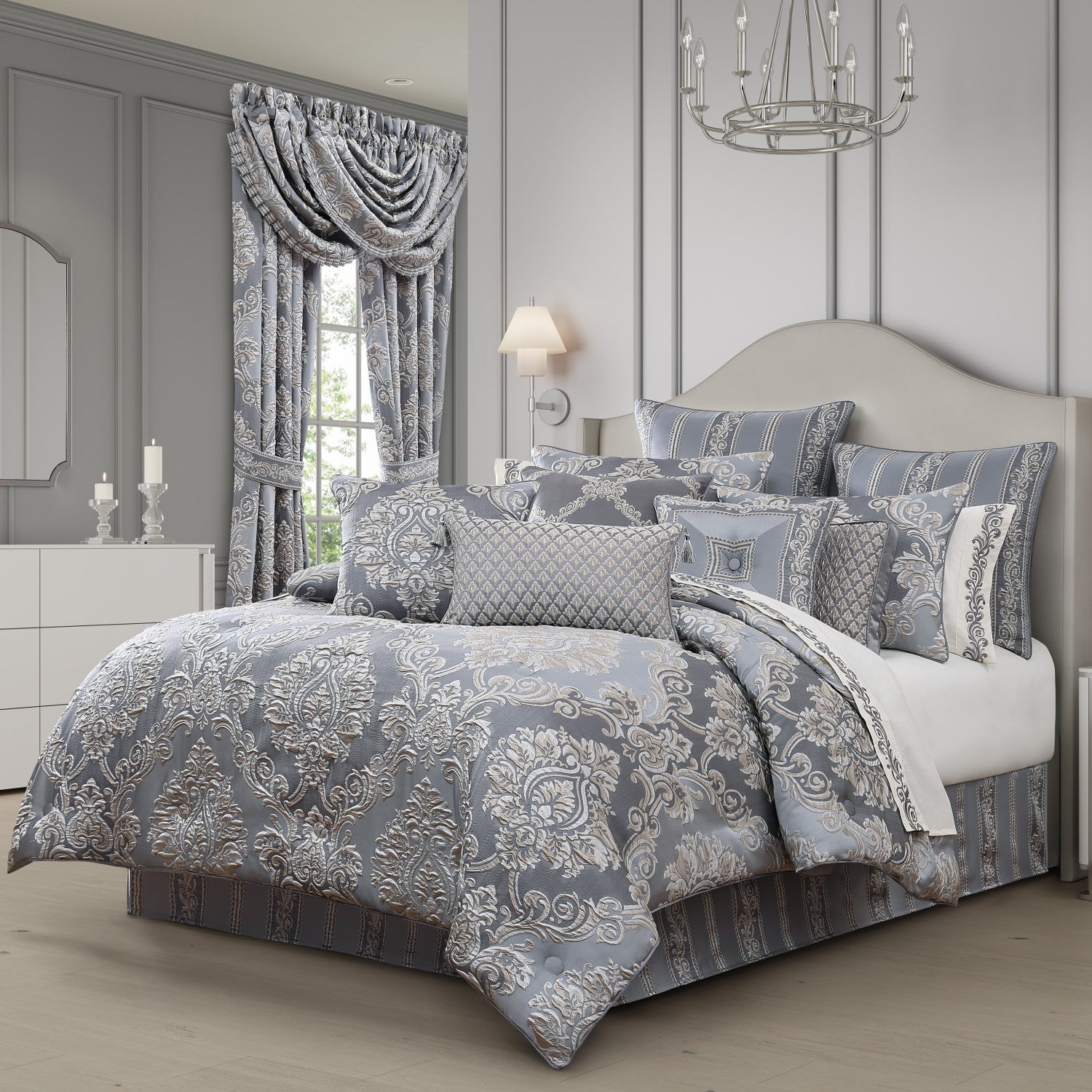 Krista Comforter Set – J. Queen New York