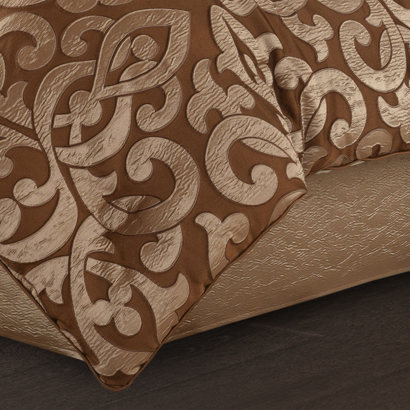 La Boheme Copper Comforter Set – J. Queen New York