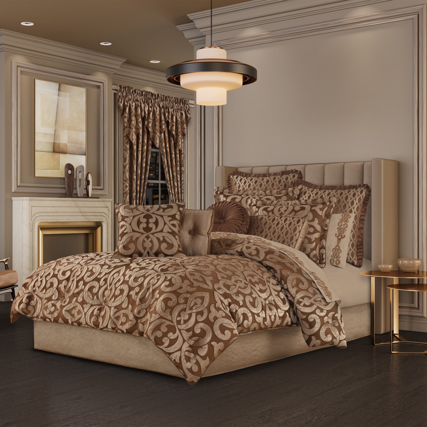 La Boheme Comforter Set – J. Queen New York