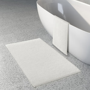 Plush Bath Towels/Rugs from J. Queen New York