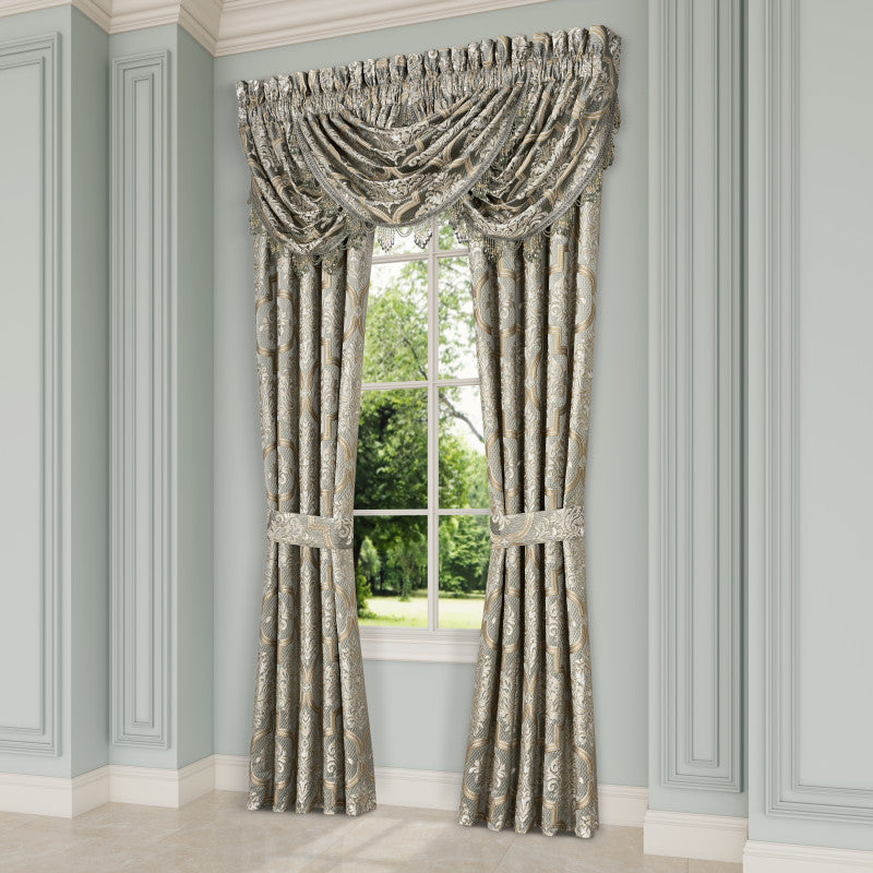 Martina Window Waterfall Valance – J. Queen New York