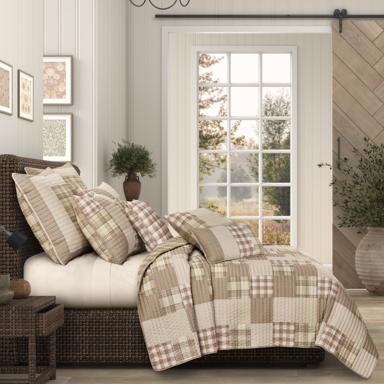 Mayfair Quilt – J. Queen New York