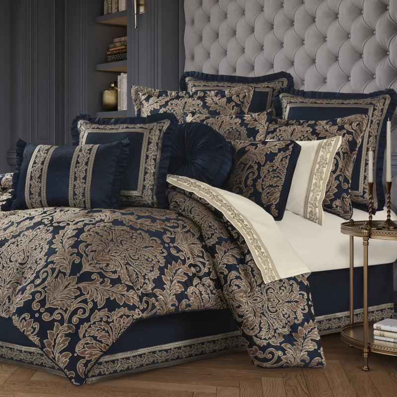 Monte Carlo Comforter Set – J. Queen New York