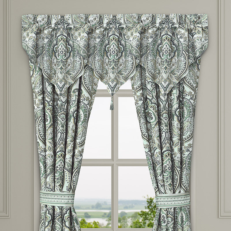 Nico Window Ascot Valance – J. Queen New York