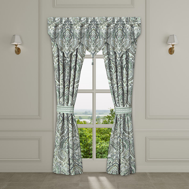 Nico Window Panel Pair – J. Queen New York