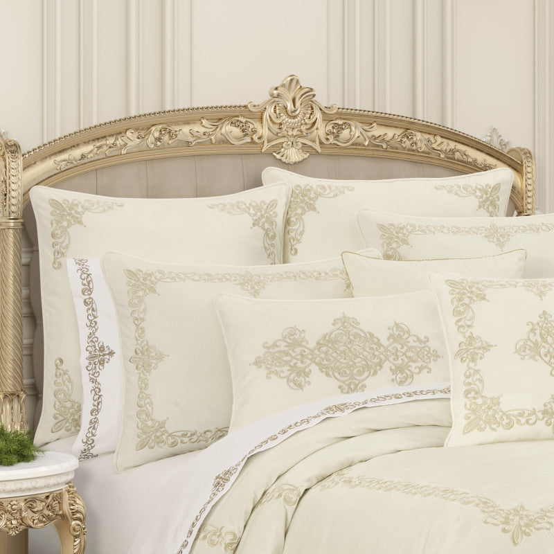 Decorative Shams | J. Queen New York