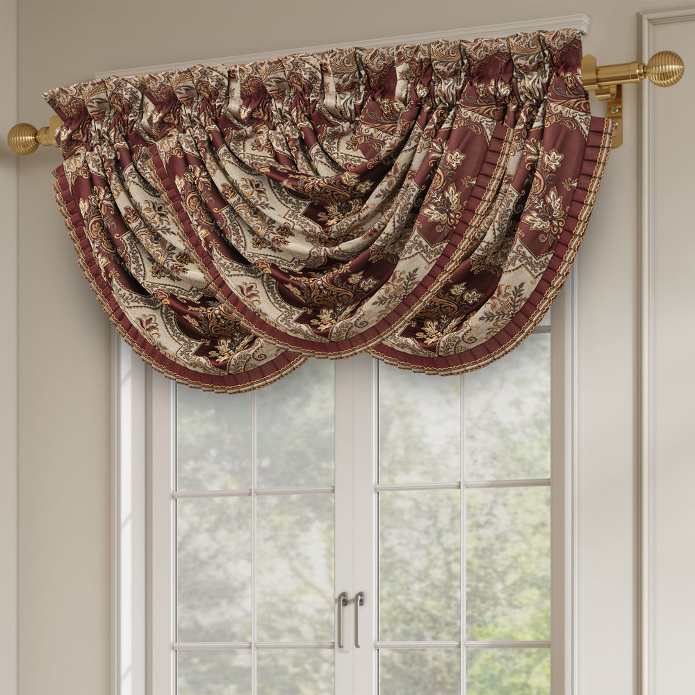 Decadent Drapery and Window Décor | J. Queen New York