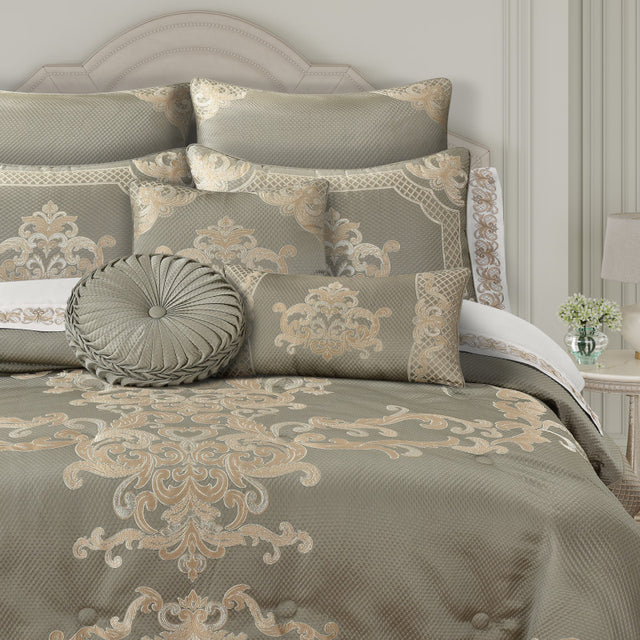 Piazza Comforter Set – J. Queen New York