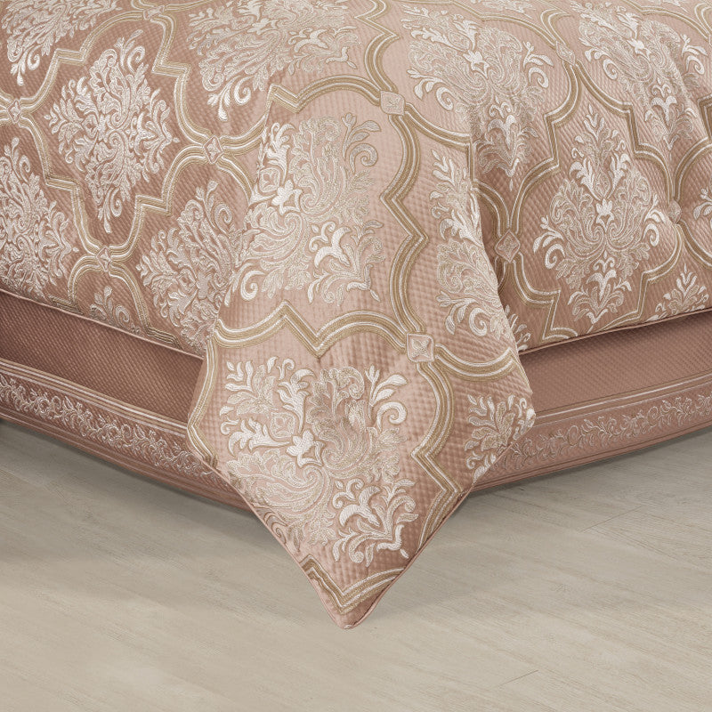 Rosewater Comforter Set – J. Queen New York