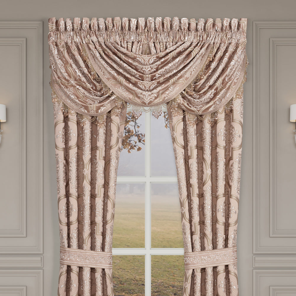 Stylish Valances | J. Queen New York