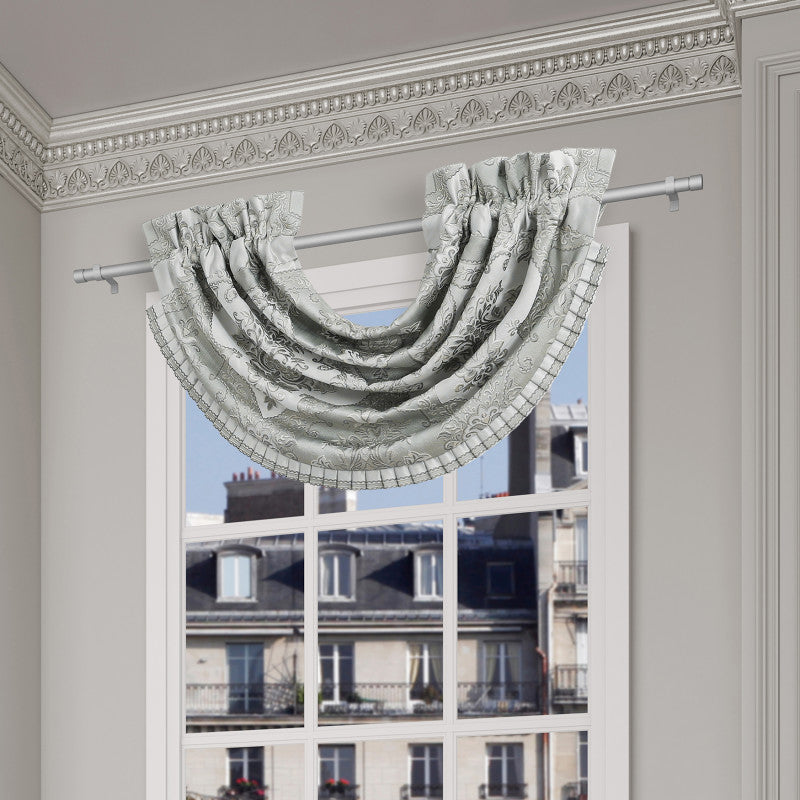 Sondra Window Waterfall Valance – J. Queen New York