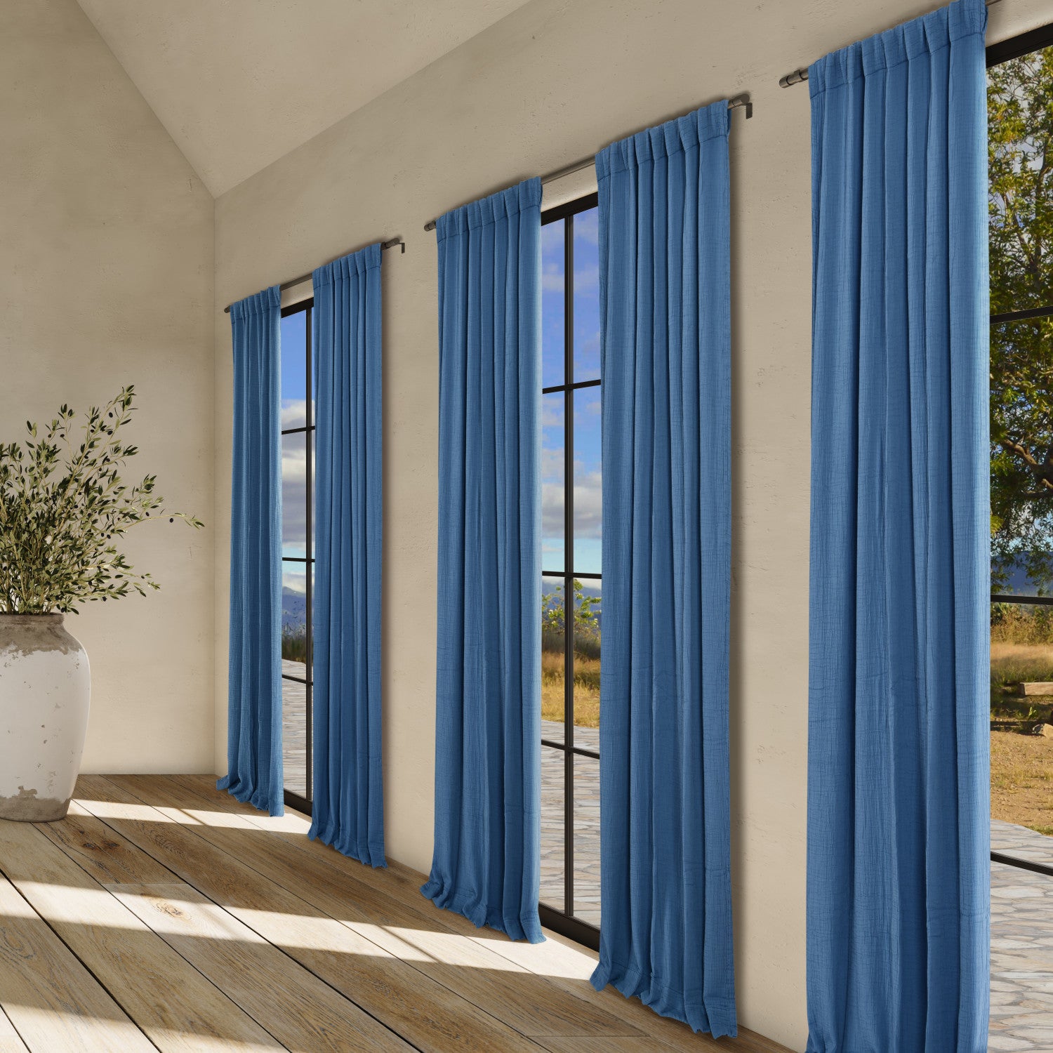 South Seas Window Panel – J. Queen New York