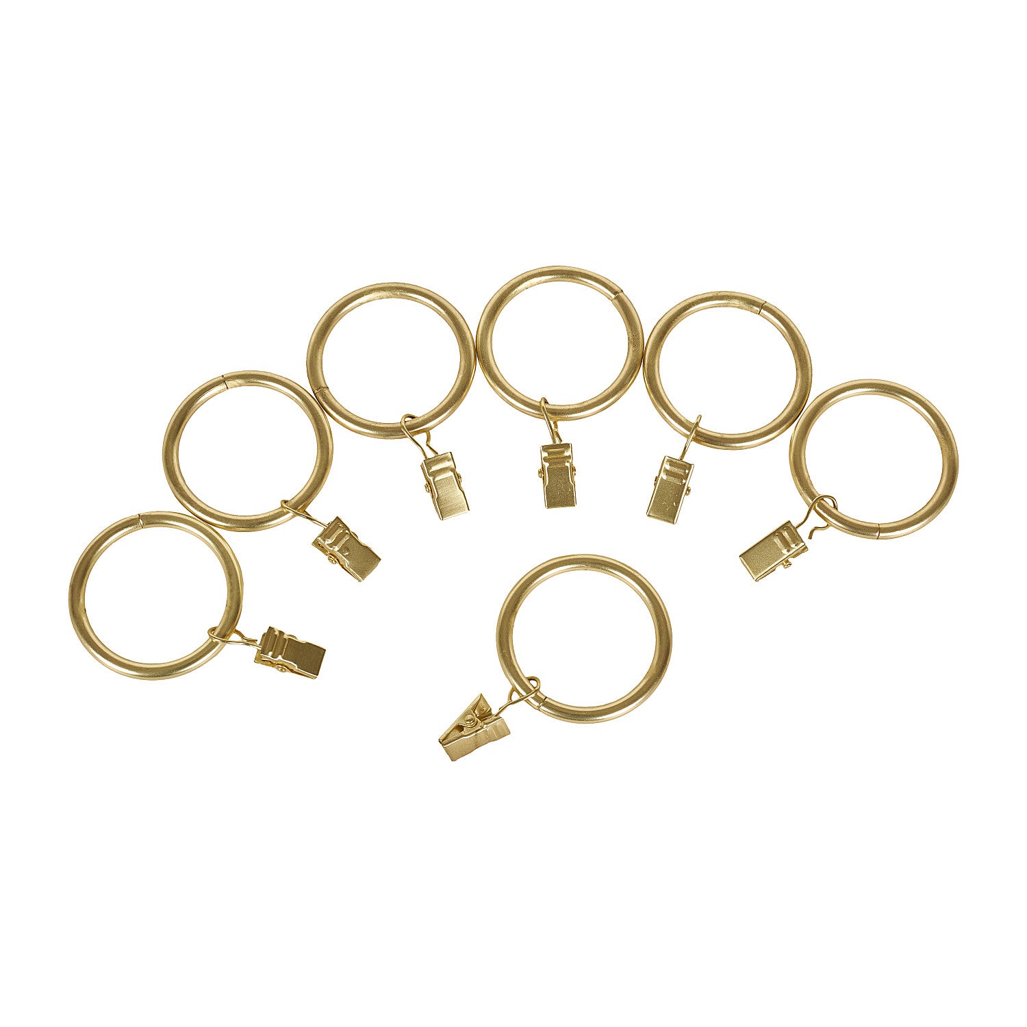 Stanton Curtain Clip Rings – J. Queen New York