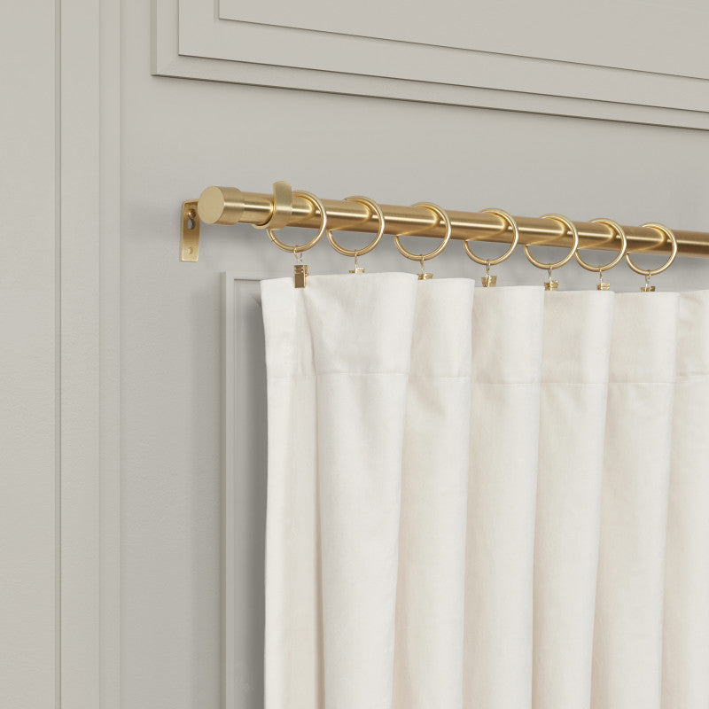 Stanton Curtain Rod – J. Queen New York