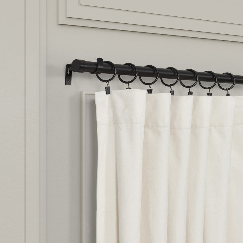 Stanton Curtain Rod – J. Queen New York