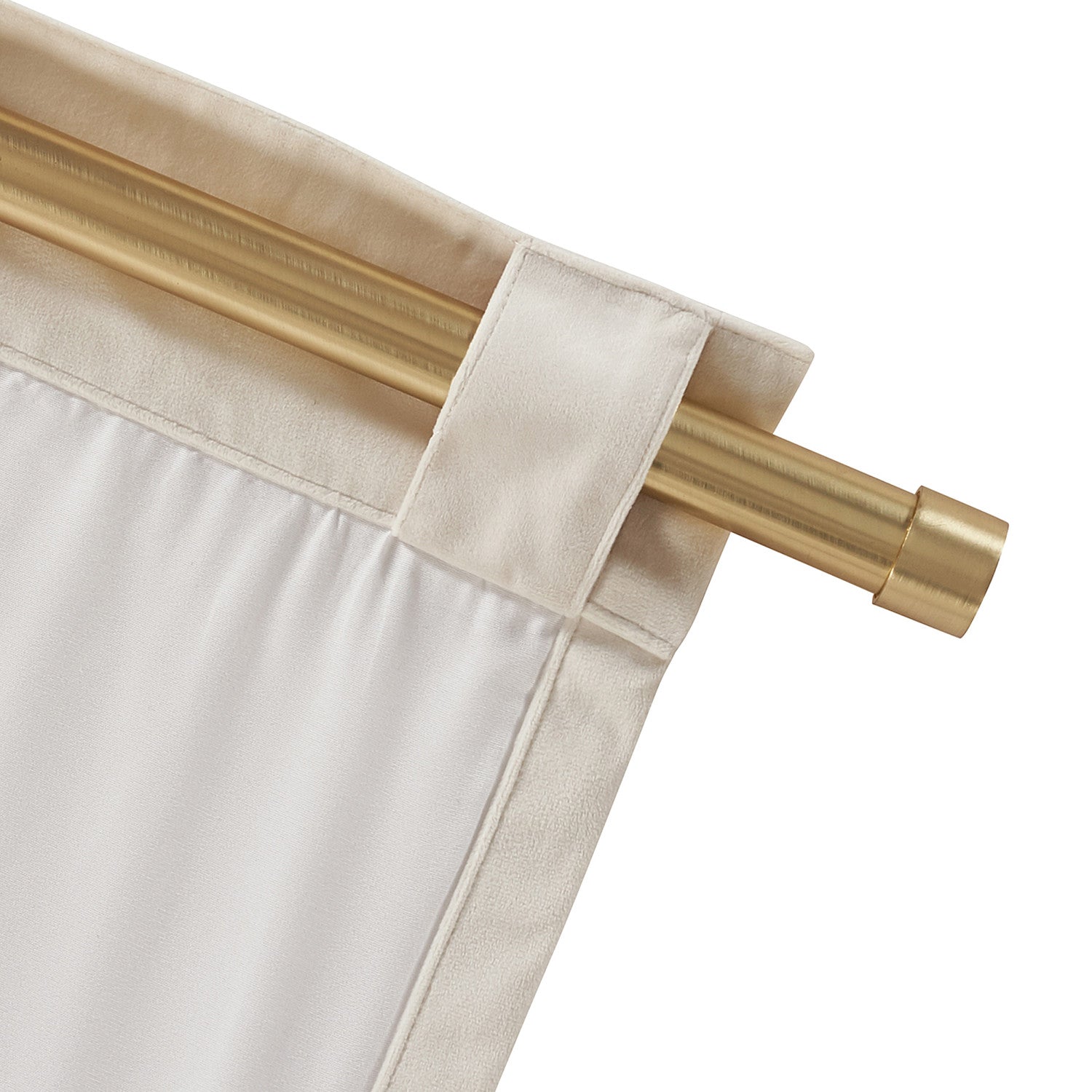 Stanton Curtain Rod – J. Queen New York