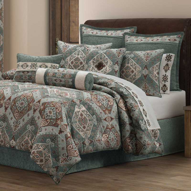 Telluride Comforter Set – J. Queen New York
