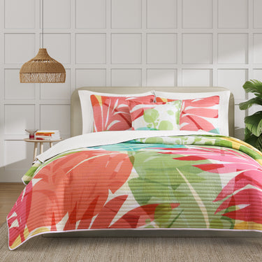Tiki Quilt Set – J. Queen New York