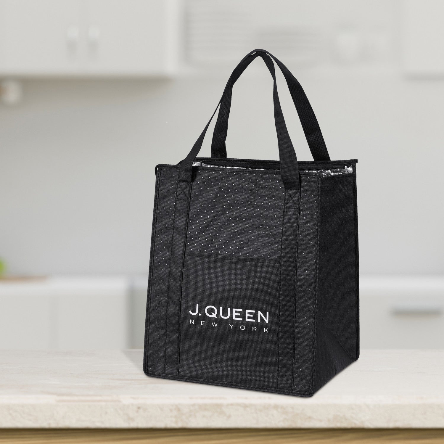 Insulated Tote Bag – J. Queen New York
