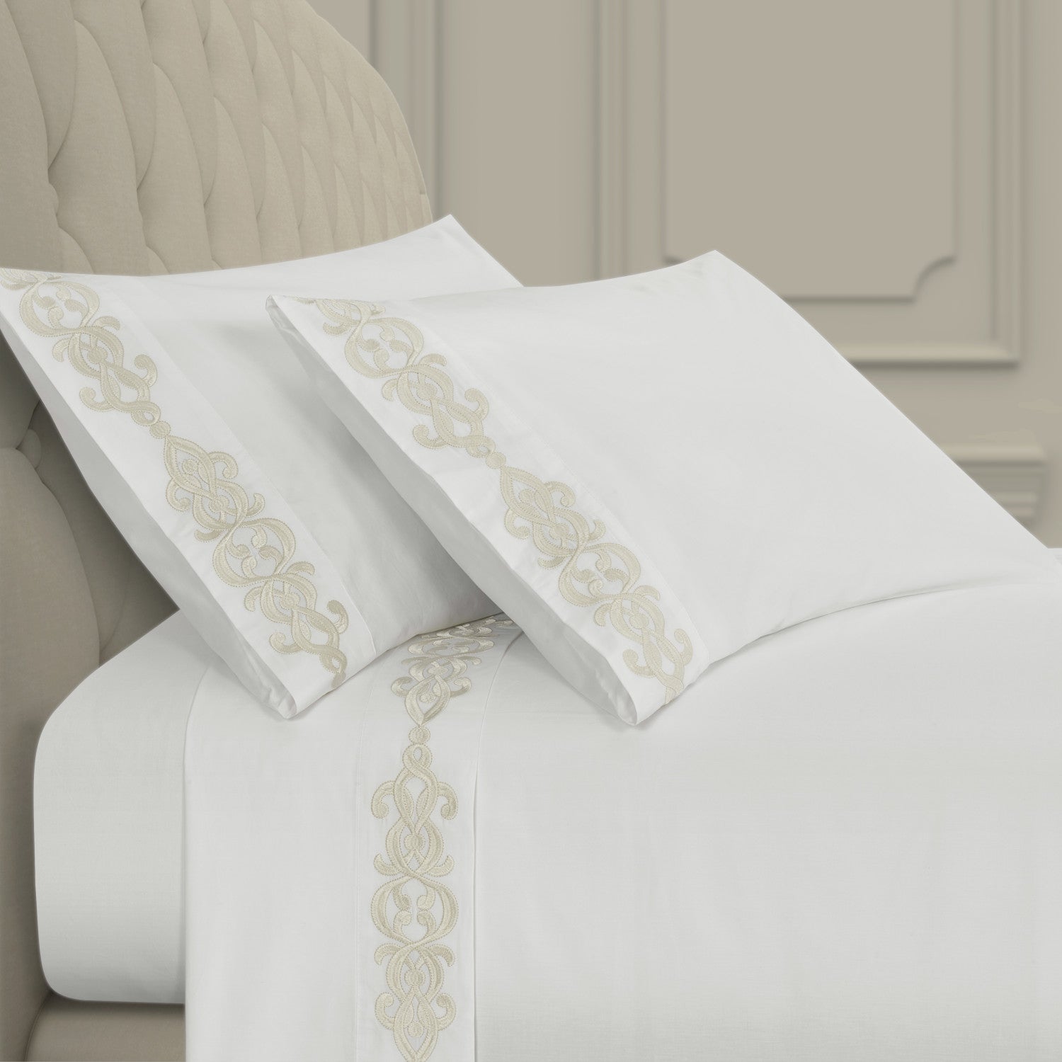 Imperial Sheet Set – J. Queen New York