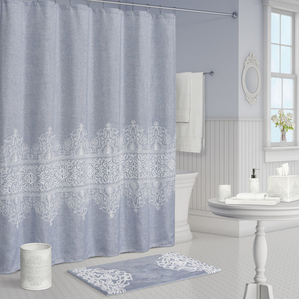 Opulent Shower Curtains | J. Queen New York