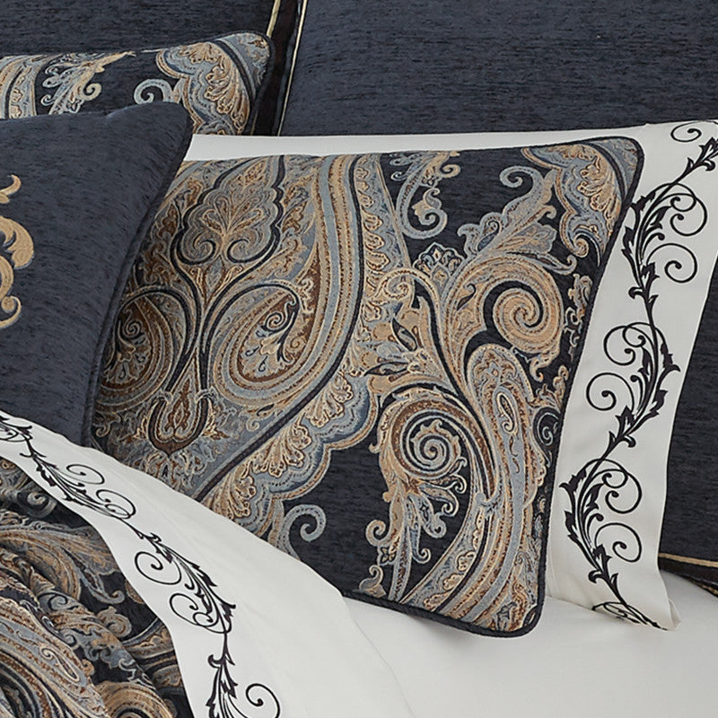Luciana Indigo Collection – J. Queen New York
