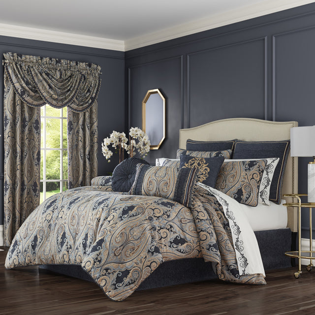 Luciana Comforter Set – J. Queen New York