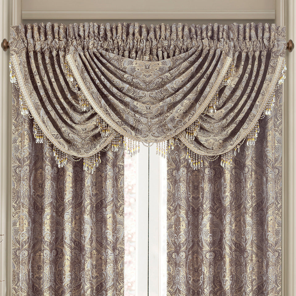 Provence Window Waterfall Valance – J. Queen New York