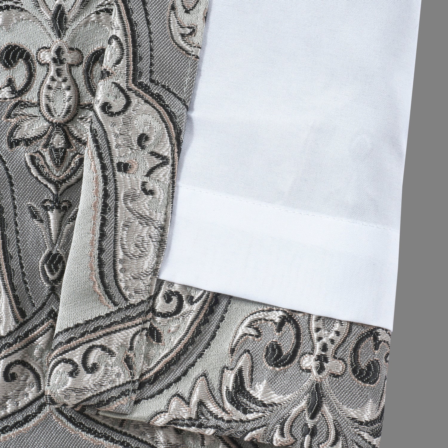 Silverstone Window Panel Pair – J. Queen New York