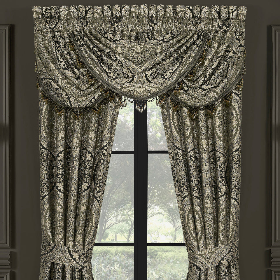 Terra Window Waterfall Valance – J. Queen New York