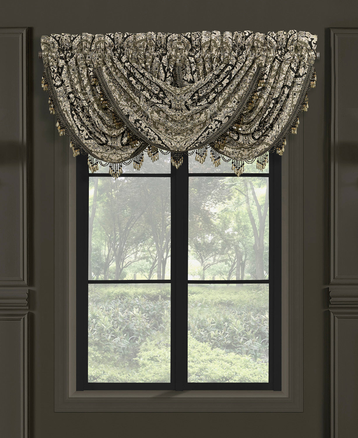 Terra Window Waterfall Valance – J. Queen New York