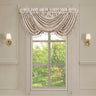 Trinity Window Waterfall Valance – J. Queen New York