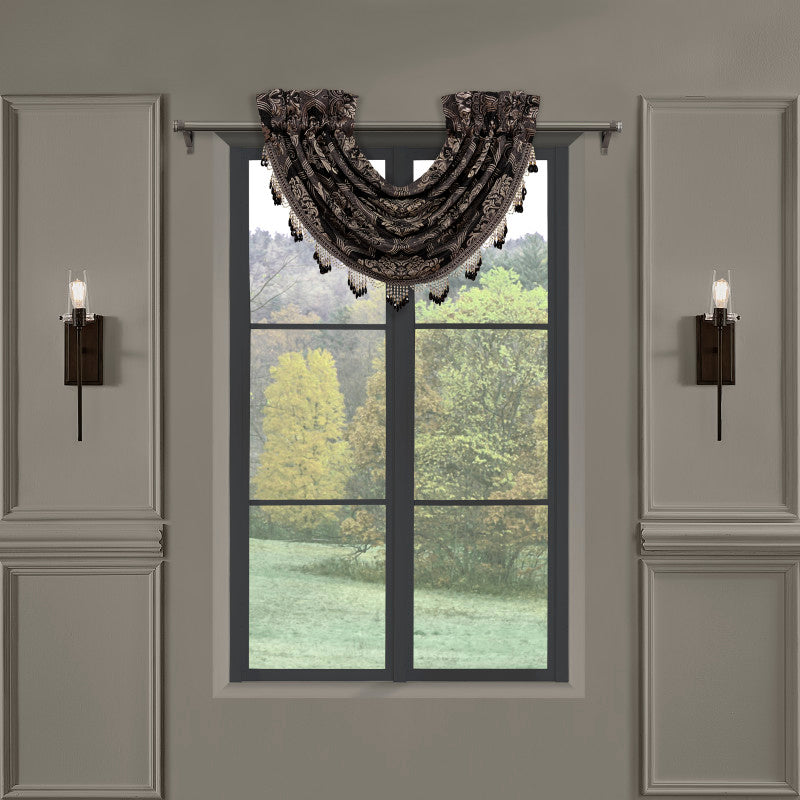 Windham Window Waterfall Valance – J. Queen New York