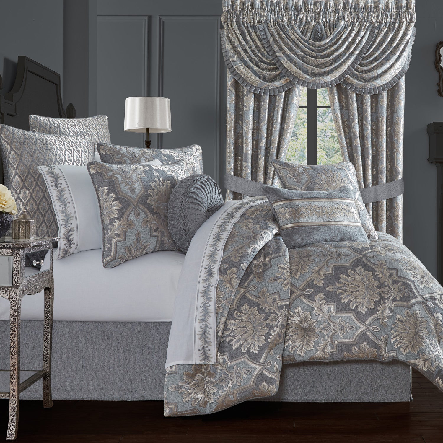 Woodhaven Comforter Set – J. Queen New York